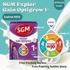 Jual SGM Gain optigrow ungu 1 plus 400gr penambah berat badan - Kota ...