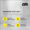 Promo AM 48 PEREKAT BATA RINGAN kemasan 40 kg - Jakarta Barat - AM ...