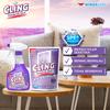 Promo Cling Pembersih Kaca Lavender Botol 440 ml - - Wings Official ...