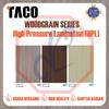 Jual TACO HPL SHEET WOODGRAIN SERIES (MOTIF SERAT KAYU) - TH 109 AA ...