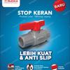 Jual Rucika Ball Valve PVC 1/2" Stop Kran Keran Plastik Ballvalve - Kota Bandung - ragam teknik ...