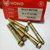 Jual WOWO Dynabolt Beton Tembok Tanam - Fisher Besi - Dinabolt M8 M10 ...