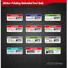 Jual Sticker Printing Unleaded Fuel Only - Shell Super - Kab. Bogor ...