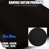 Jual Kain Canvas Cotton Duck / Katun Kanvas Tebal / Bahan Tas Kanvas ...