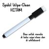 Jual Spidol Wipe Clean Mini Spidol Papan Tulis Boardmaker Non Permanent ...