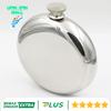 Jual Botol Minum Kecil Stainless Steel dengan Desain Hip Round 5oz ...