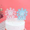 Jual CMK02 Cake Topper Kincir Angin Bianglala Windmill Dekorasi Kue ...