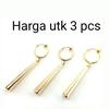 Jual Anting jepit cosplay anime one piece roronoa zoro tanpa kotak ...