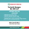 Jual Fumira BL-600 Atap baja ringan spandek - Colorfresh, 0.50 - Jakarta Timur - Indocont ...