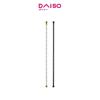 Jual Daiso Extendable Rod -Antique Floral Pattern - 70cm to 120cm ...