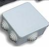 Jual duradus 100x100x50 junction box hitam/abu - Hitam - Jakarta Barat ...