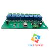 Jual Modul Relay 8 Channel ch 8ch WIFI ESP-12F ESP8266 10A IOT - Kota ...
