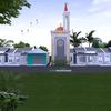 Jual GAMBAR KERJA DESAIN MASJID ukuran 5x13meter | MASJID 2 LANTAI ...
