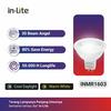 Jual Lampu MR16 LED IN-lite Inlite INMR1603 7W MR 16 7 W 7 Watt 7Watt ...