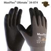 Jual SARUNG TANGAN SAFETY GLOVES PIP ATG MAXIFLEX 34-874 ULTIMATE ORI NEW - Jakarta Pusat ...