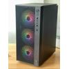 Jual Casing PC Power Up Raptor Sentinel Mid Tower ATX With 3 Fan Case ...