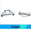 Jual Isi 2 Pcs Stopper Stop End Plate Din Rail Rel MCB di Panel Box ...
