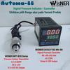 Jual WISNER CH102-F102-MV-AN Digital Pressure Controller + Pressure Sensor - 0 - 4 Bar - Kab ...