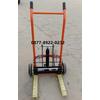 Jual Mini Hand Stacker Trolley Troli Mobil Truck Hand Lift 200 kg ...