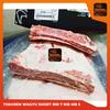 Jual TOKUSEN WAGYU SHORT RIB 7 RIB LOAF FULL RACK 7 IGA SAPI KARUBI MB ...