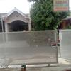 Jual pagar perforated minimalis galvanis harga Rp 750 000 / meter ...