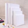 Jual kanvas Canvas lukis putih polos siap pakai 100x100 110x110 120x120 ...