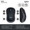 Promo Logitech B175 Mouse Wireless untuk Windows, Mac, Linux dan ...