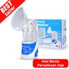 Jual ALAT UAP PERNAFASAN ANAK DEWASA PORTABLE NEBULIZER INHALER ASMA ...