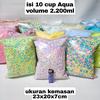 Jual Butiran styrofoam warna warni kemasan jumbo colourful floam ...