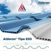 Jual Alderon Twinwall 830 (double layer) Atap upvc - Kab. Bekasi ...