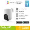 Jual Ezviz H8c Outdoor CCTV Pan & Tilt Wifi IP Camera Auto Tracking ...