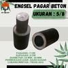 Jual Engsel bubut pagar besi beton berbagai ukuran - 3/4 - Kab. Tegal ...