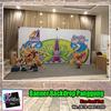 Jual Cetak Banner Flexi Spanduk / Backdrop Panggung 340 Gram Highrest ...