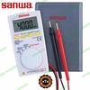 Jual ALAT UKUR MULTIMETER DIGITAL AVOMETER MULTITESTER SANWA - Jakarta ...