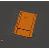 Jual RADIOMASTER ZORRO MODULE COVER ZORRO NANOTX MODULE COVER - Kab ...