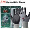 Jual Sarung Tangan 3M Comfort Grip / Safety Glove Listrik ORI Korea ...