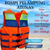 Jual ROMPI, PELAMPUNG ATUNAS/JAKET PELAMPUNG/BAJU PELAMPUNG DEWASA ...