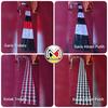Jual Umbul umbul poleng | Bendera penjor | Lelontek - Garis tridatu, 7 ...