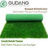 Promo Karpet Rumput Sintetis, palsu, Plastik Swiss 3 cm - 1Meter X ...