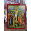 Jual Penyaliban Tuhan Yesus Kristus - Ikon Orthodox dan Katolik - Salib ...