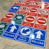 Jual Rambu - rambu Lalu Lintas Batas Maksimal Ketinggian - Kota Bandung ...