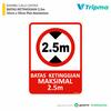 Jual Rambu - rambu Lalu Lintas Batas Maksimal Ketinggian - Kota Bandung ...