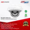 Jual DS-2CD1143G2-LIU - HIKVISION IP CAMERA 4MP DOME DUAL LIGHT AUDIO - Jakarta Barat - Maxpro ...