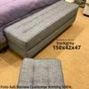 Jual Sofa Bench Minimalis Custom Ukuran - 180, Canvas - Kota Bekasi ...