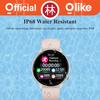 Promo Olike FW1 Smartwatch Interstellar IP68 Waterproof Sport Bluetooth ...
