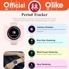 Promo Olike FW1 Smartwatch Interstellar IP68 Waterproof Sport Bluetooth ...