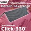 Jual Atap Fumira click 330 - ZincCoated - Kab. Bogor - Fumira Indonesia ...