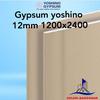 Jual Gipsum yoshino 12mm 1200x2400/papan gipsum/gypsum/plafon/flafon ...