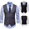 Jual vest formal - rompi setelan dalaman jas pria / groomsmen wedding ...