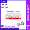 Promo Baterai Kancing Mikro Alkaline Cell LR44, Battery Kalkulator Batre Jam - LR41 - Jakarta ...